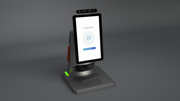 Appliance Barcode-Scanner 3D Models for Download | TurboSquid