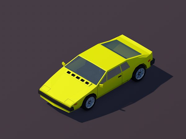 Free Animated 3D Car Models | TurboSquid