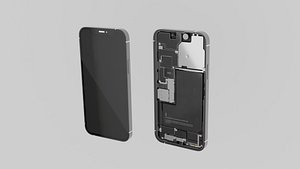 3D Iphone 13 Models - Browse & Download Formats - TurboSquid