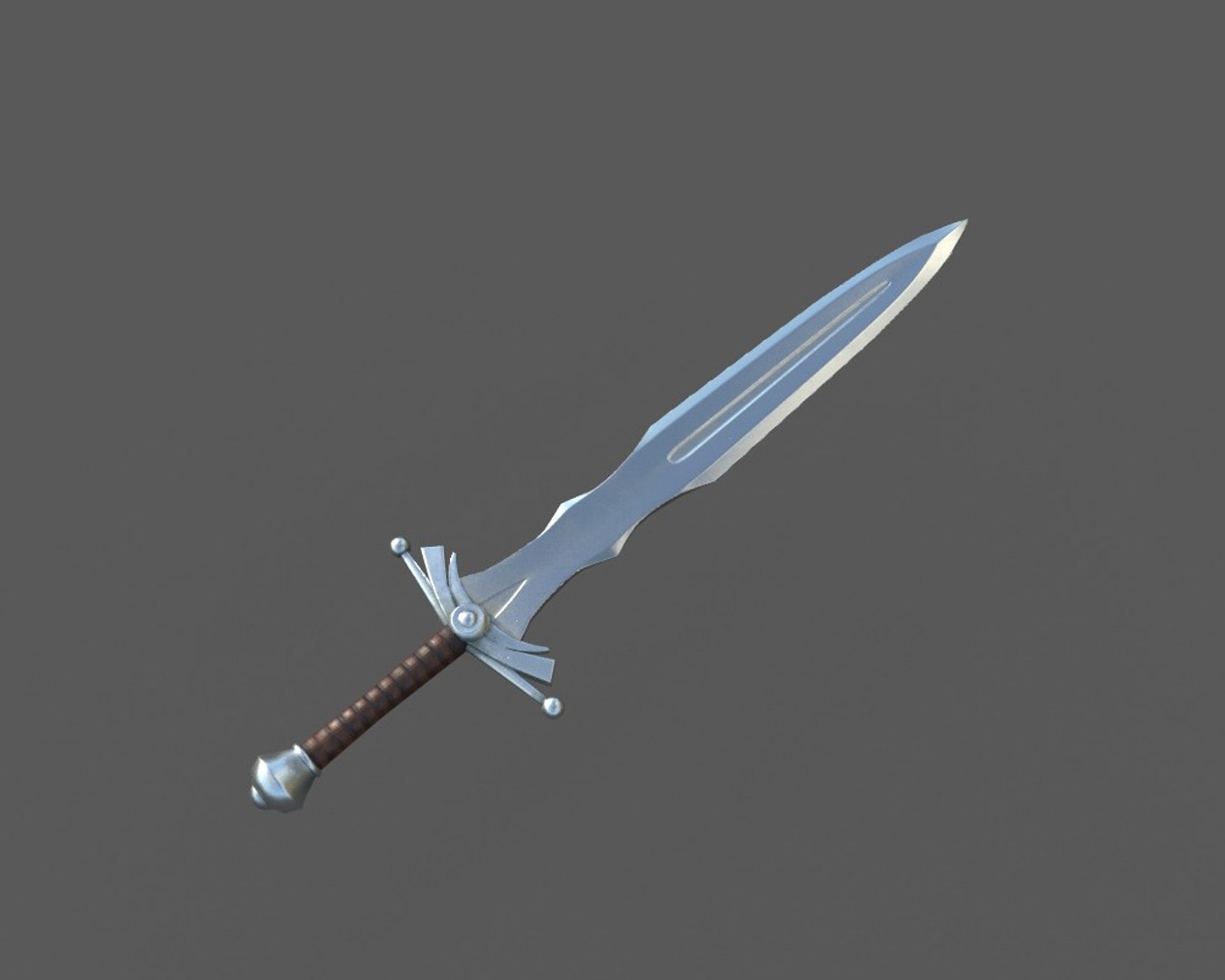 Sword Blade 3D Model - TurboSquid 1218175