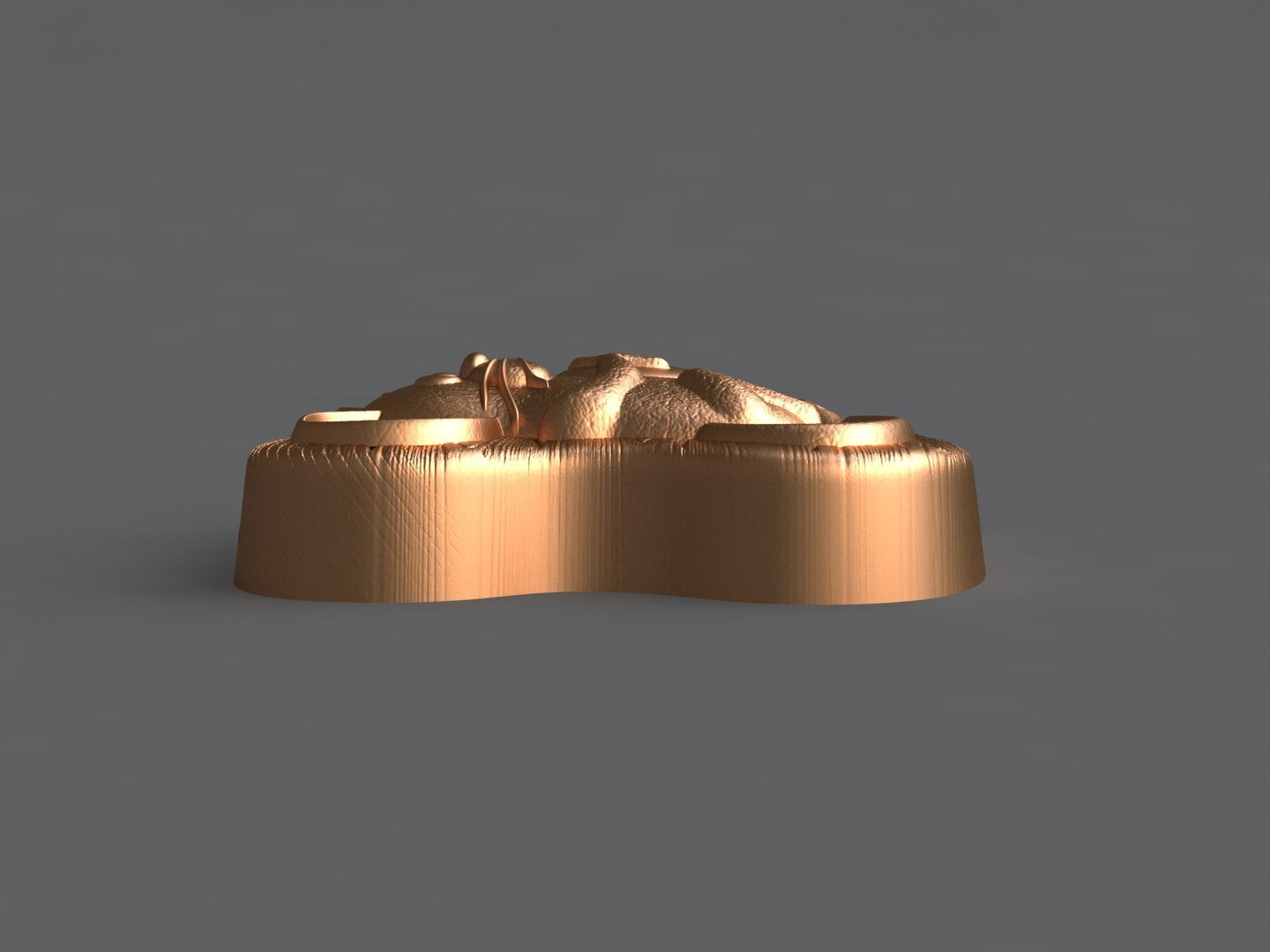 Mouse Mold Hand Model - TurboSquid 1447145