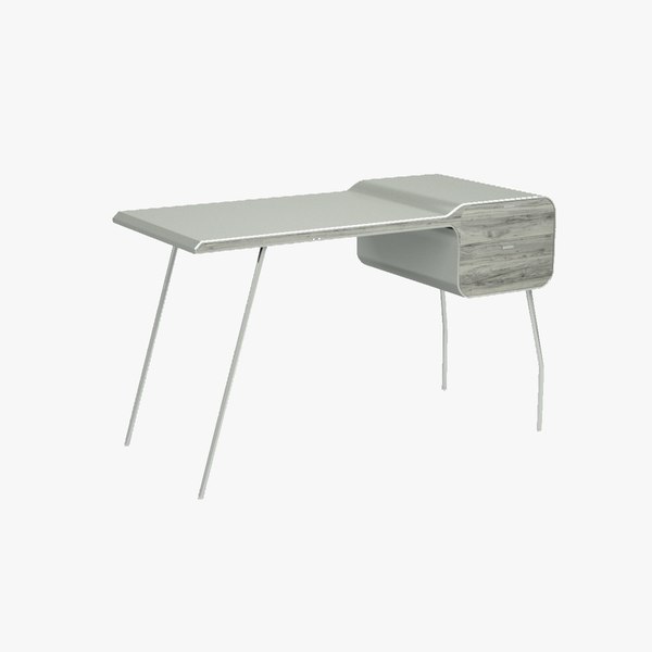 modelo 3d Arch Desk - TurboSquid 907551