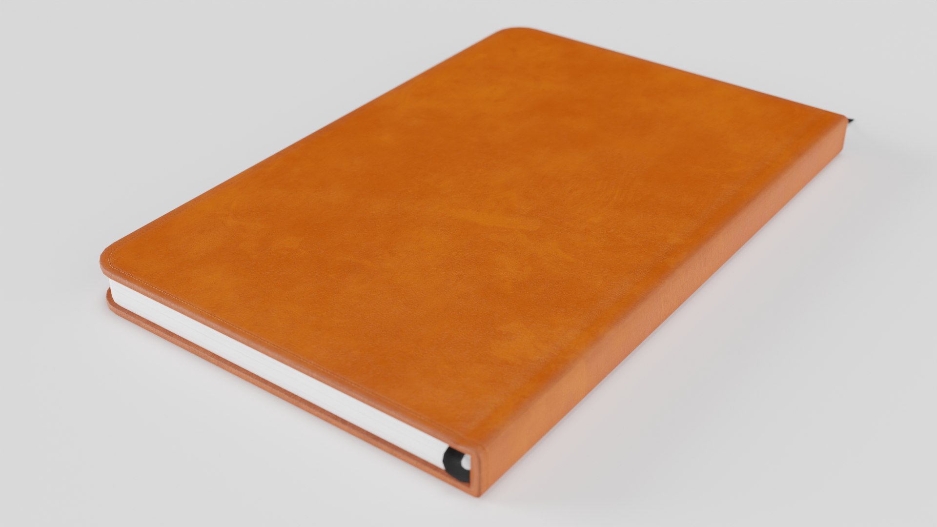 3D Diary Low Poly - TurboSquid 1729233