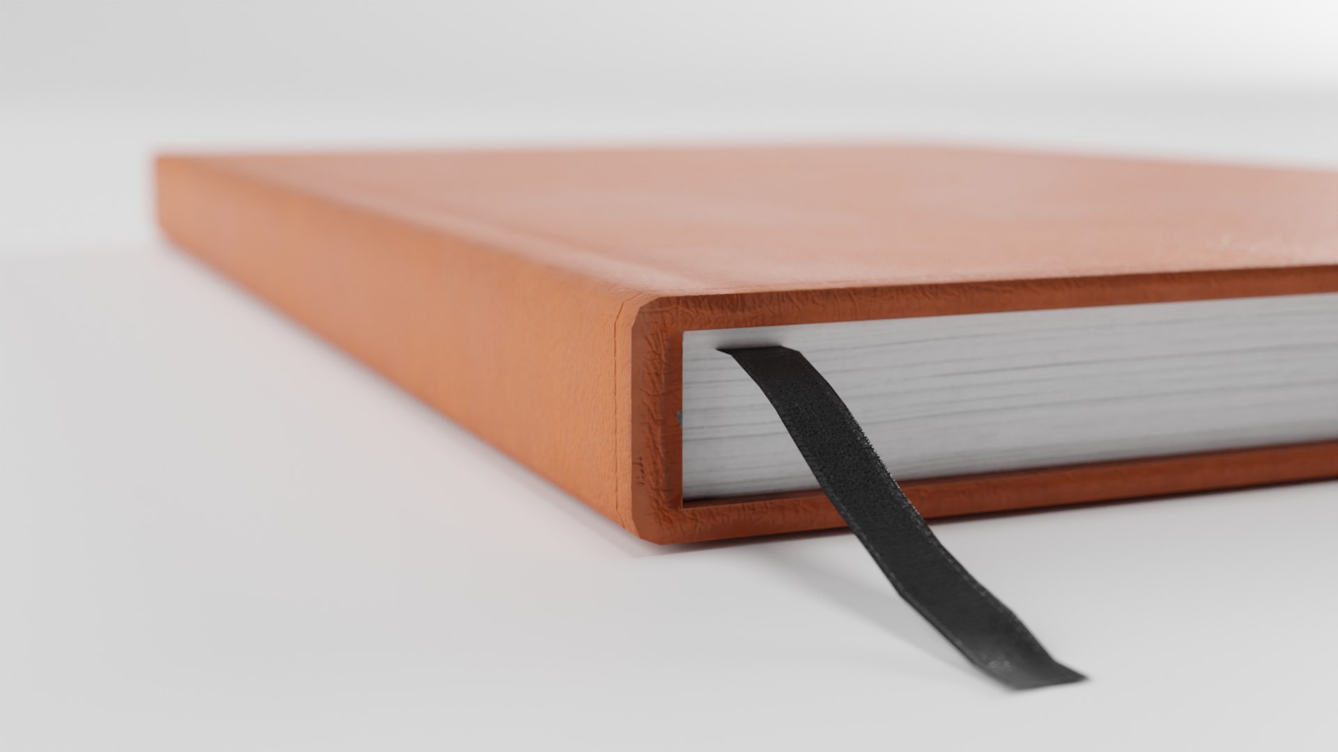 3D Diary Low Poly - TurboSquid 1729233