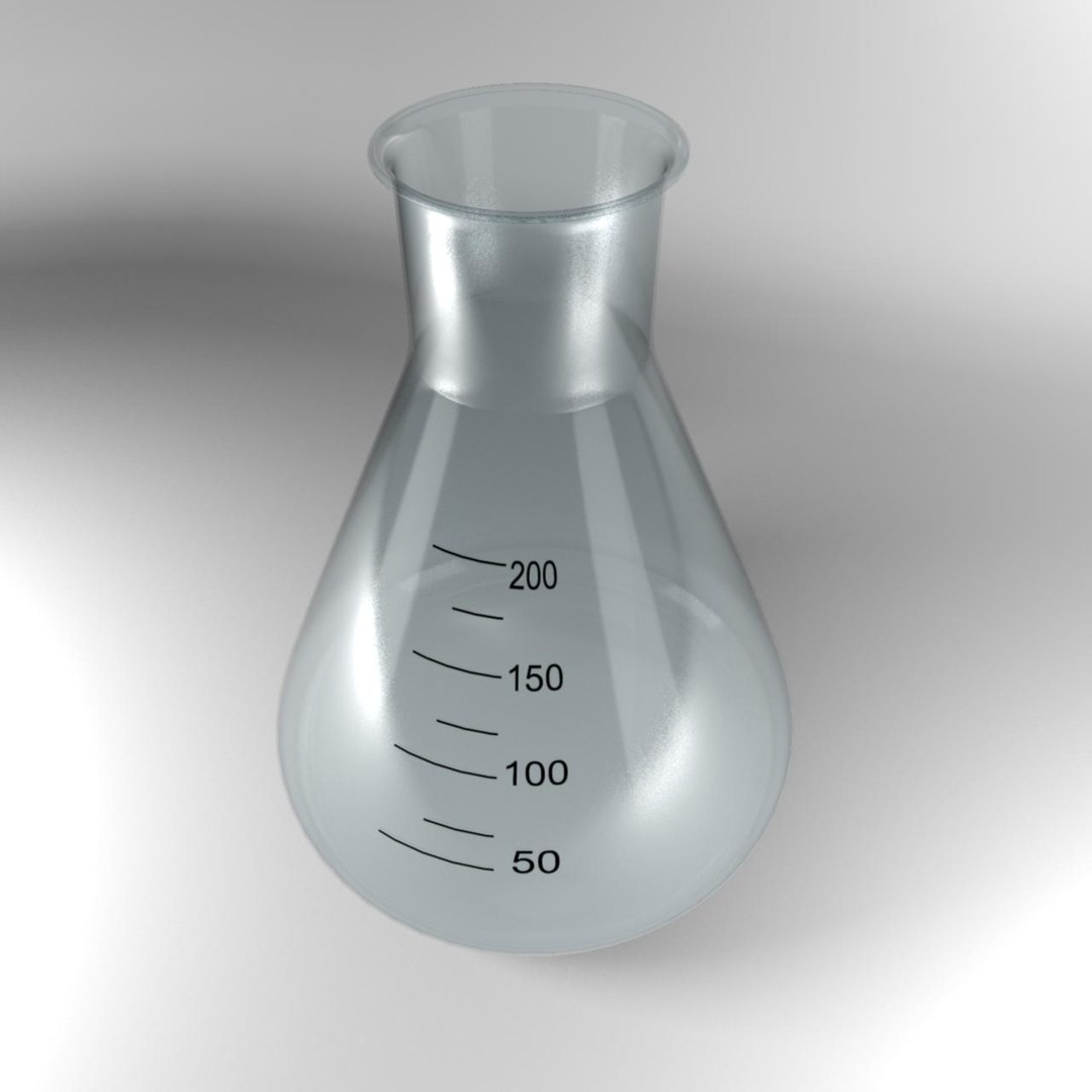 Max Laboratory Retort Flask