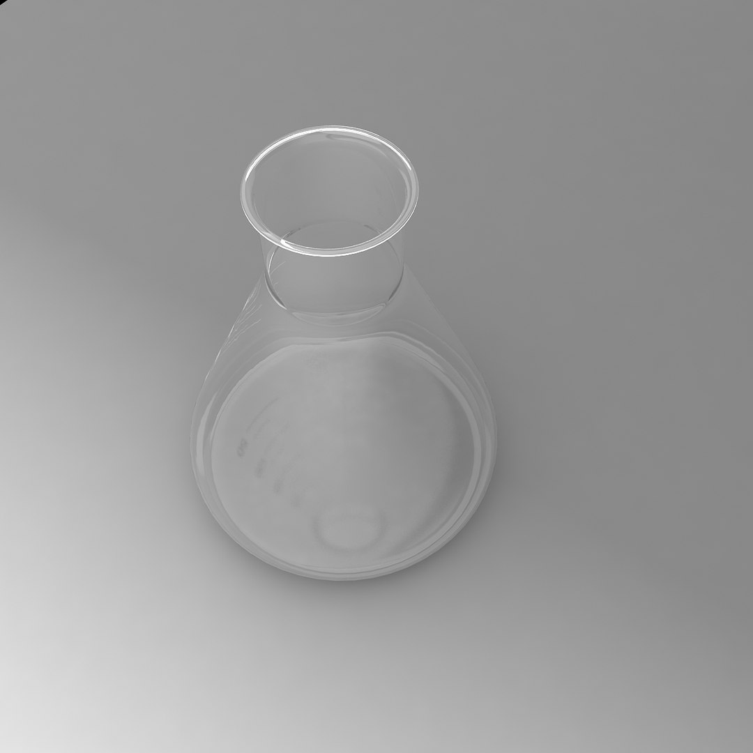 Max Laboratory Retort Flask