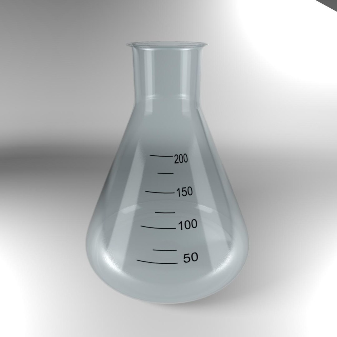 Max Laboratory Retort Flask