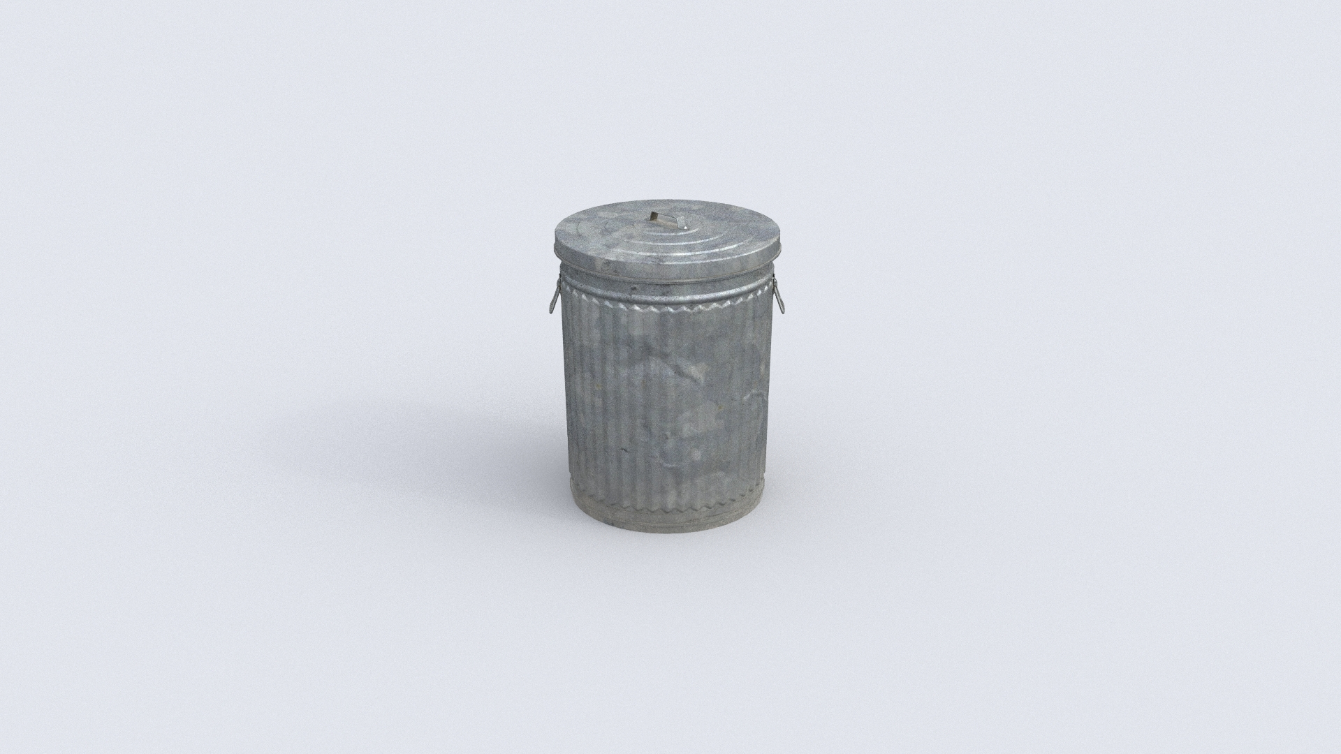 3D Trash Cans Pbr UHD model - TurboSquid 2104114