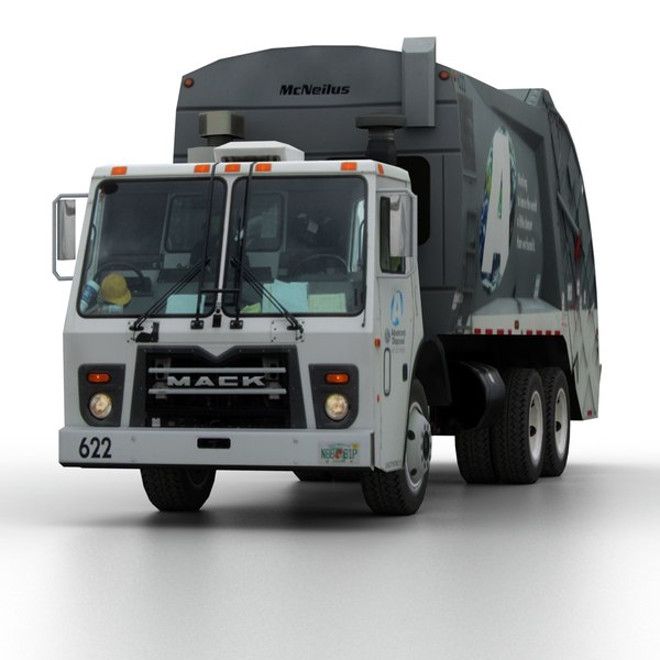 3d mack terrapro leu refuser