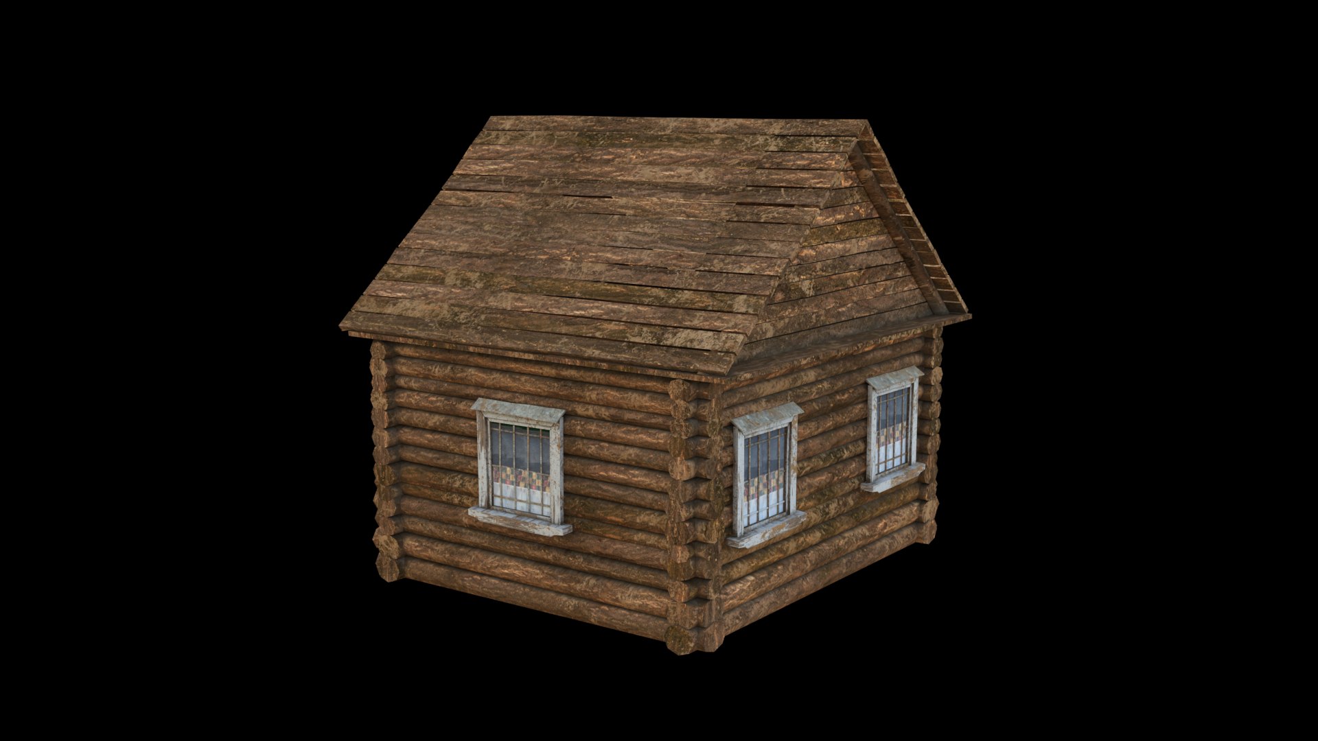 Russian Building 3D Model - TurboSquid 1489506