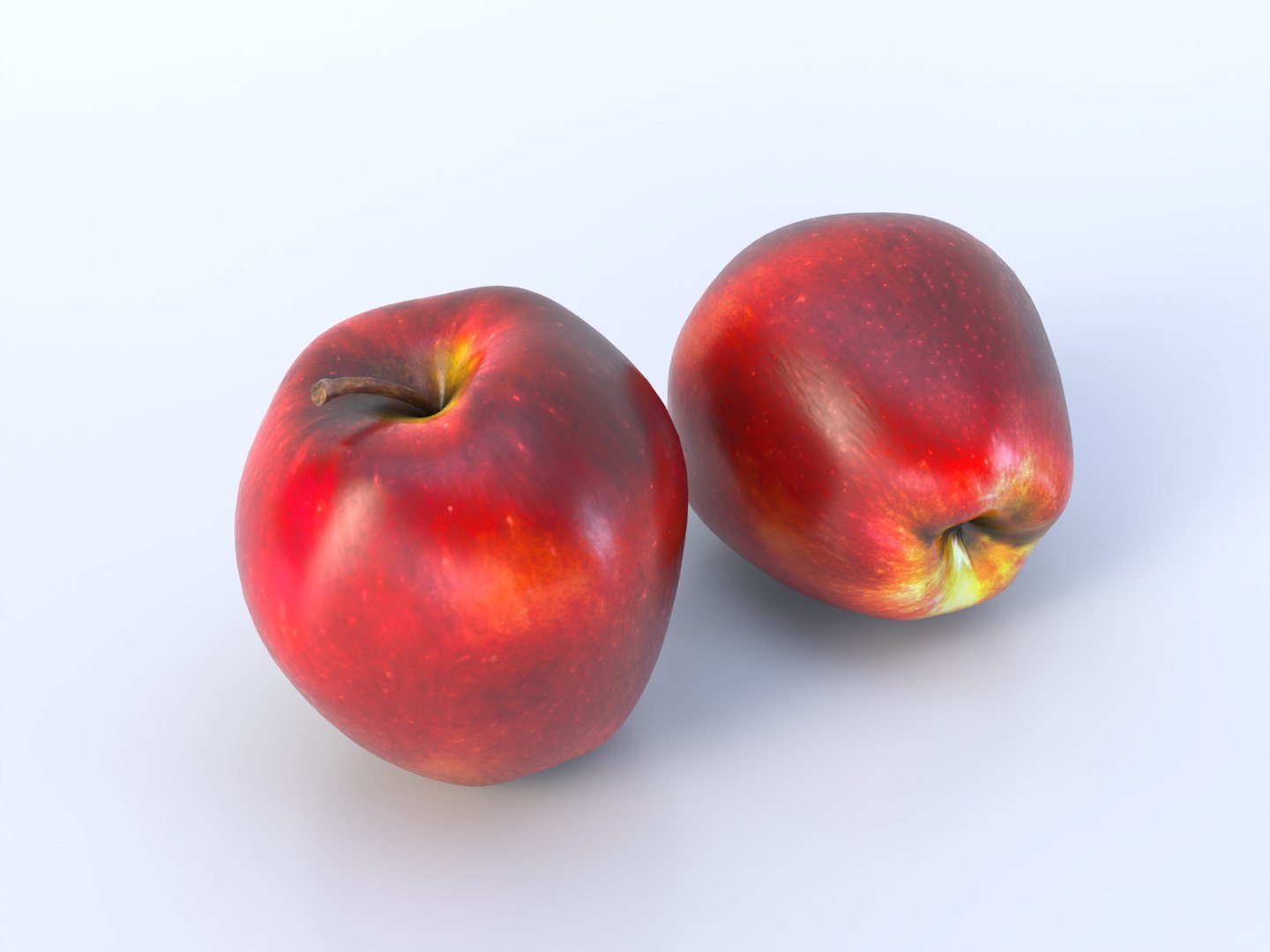 3D Fruit Collection 3D Model - TurboSquid 2338488