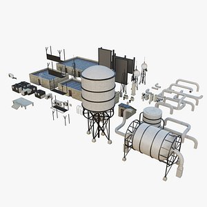 3D Rooftop Models | TurboSquid