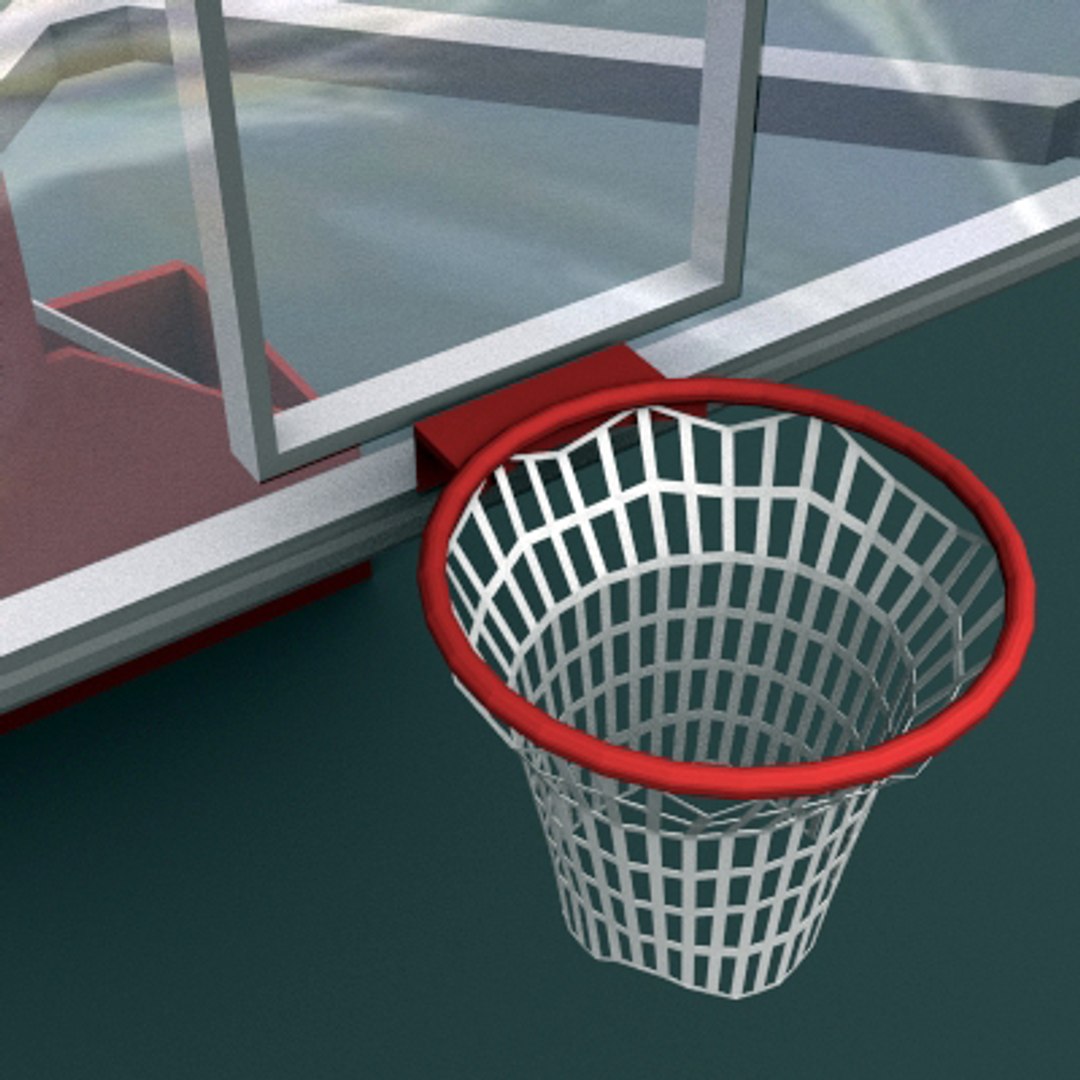 Max Sport Elements Basketball Hoop