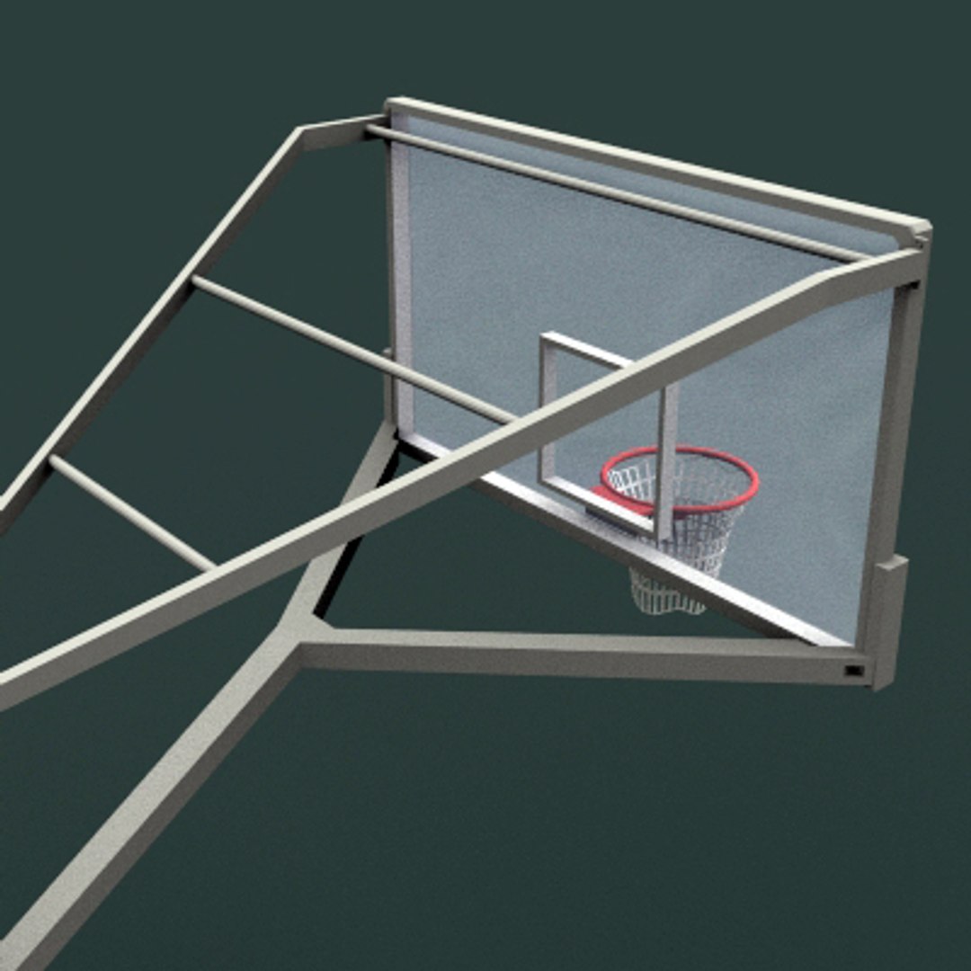 Max Sport Elements Basketball Hoop