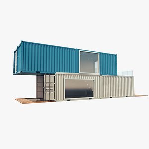 3D Portacabin Models | TurboSquid