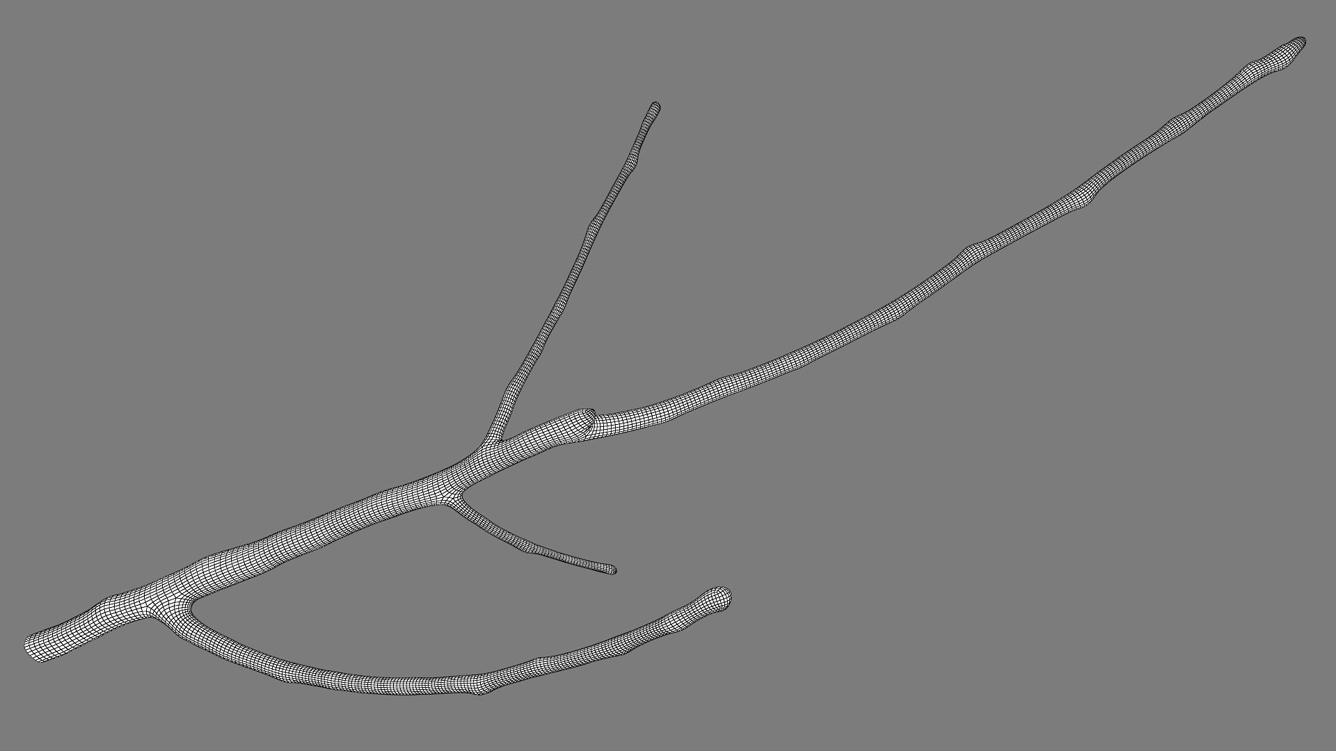 3D Twig Scanned 08 - TurboSquid 2088905