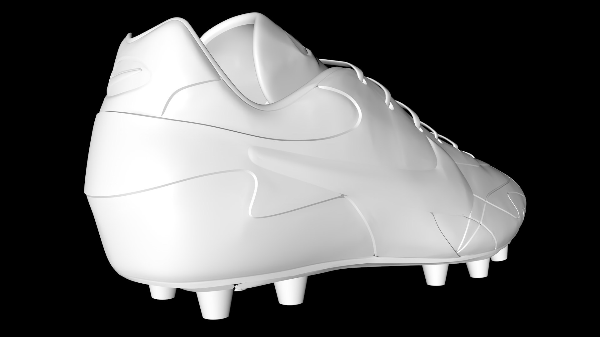 Soccer Shoes Football Shoes 3D Model - TurboSquid 1752690