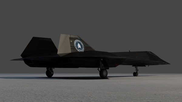 3D Lockheed SR-72 Darkstar model - TurboSquid 1917860