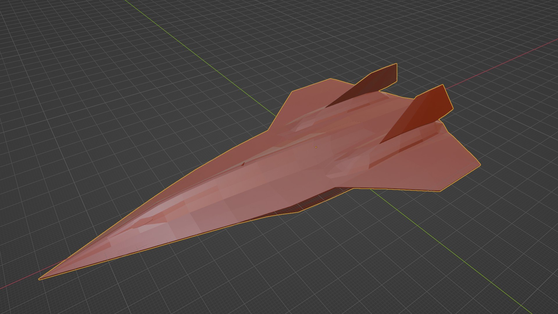 3D Lockheed SR-72 Darkstar Model - TurboSquid 1917860