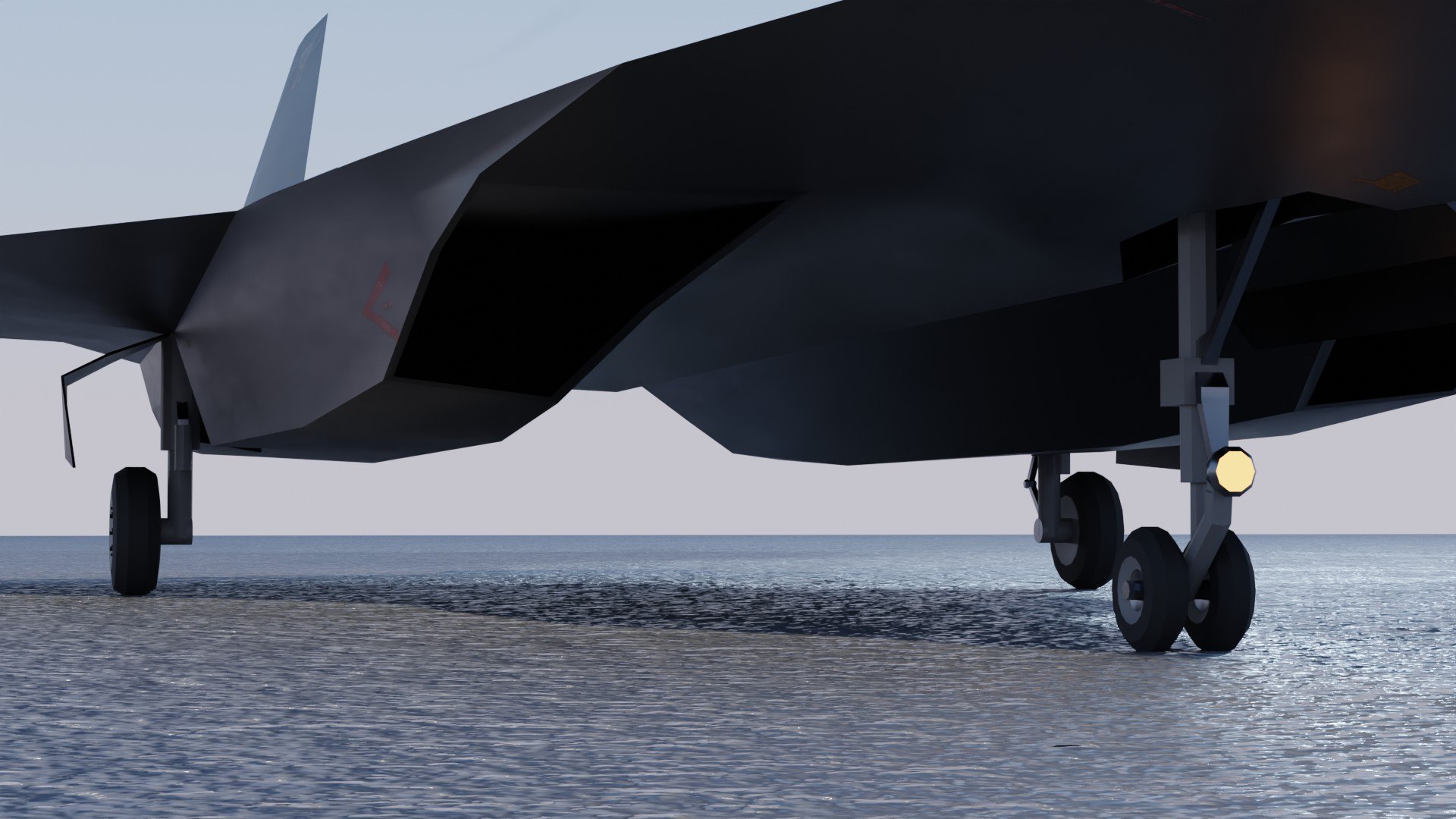 3D Lockheed SR-72 Darkstar Model - TurboSquid 1917860