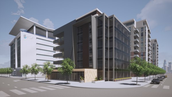 3D Twinmotion Models | TurboSquid