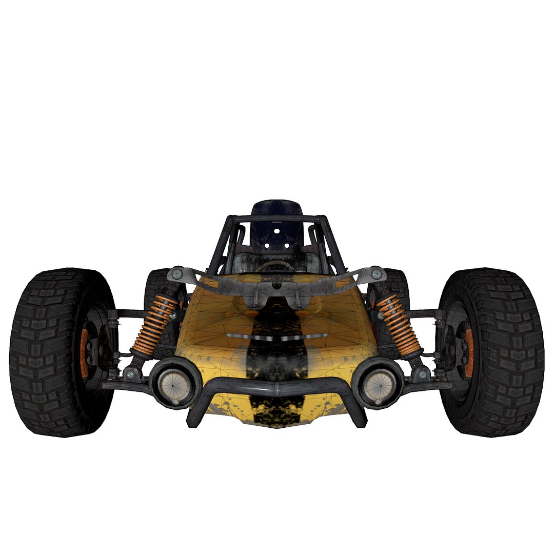 3D Model Duggy - TurboSquid 1274225