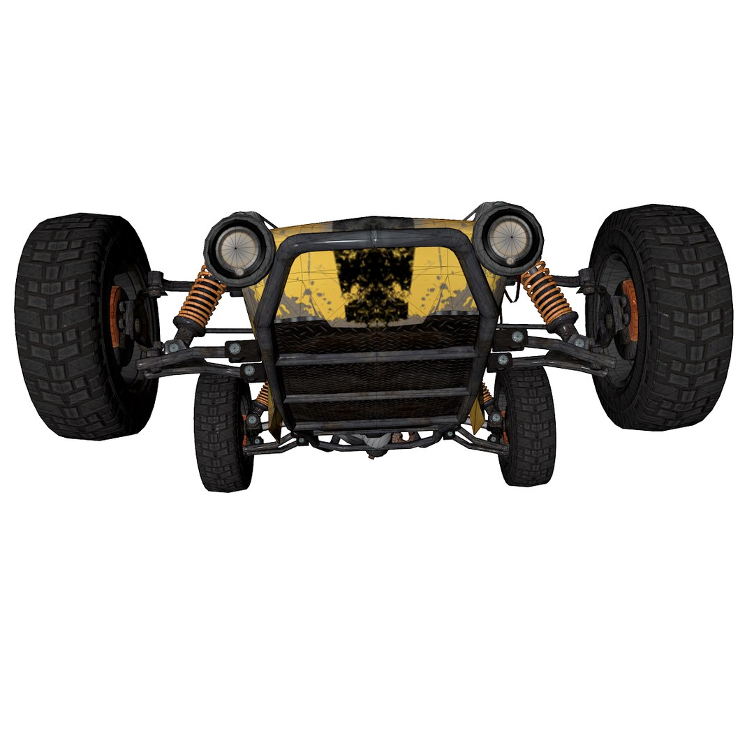 3D Model Duggy - TurboSquid 1274225