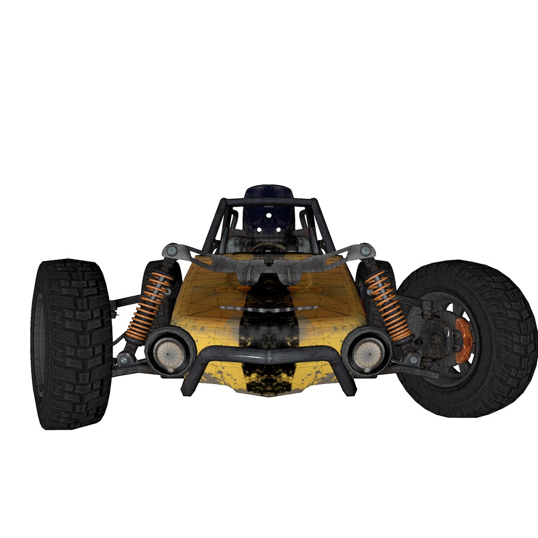 3D Model Duggy - TurboSquid 1274225
