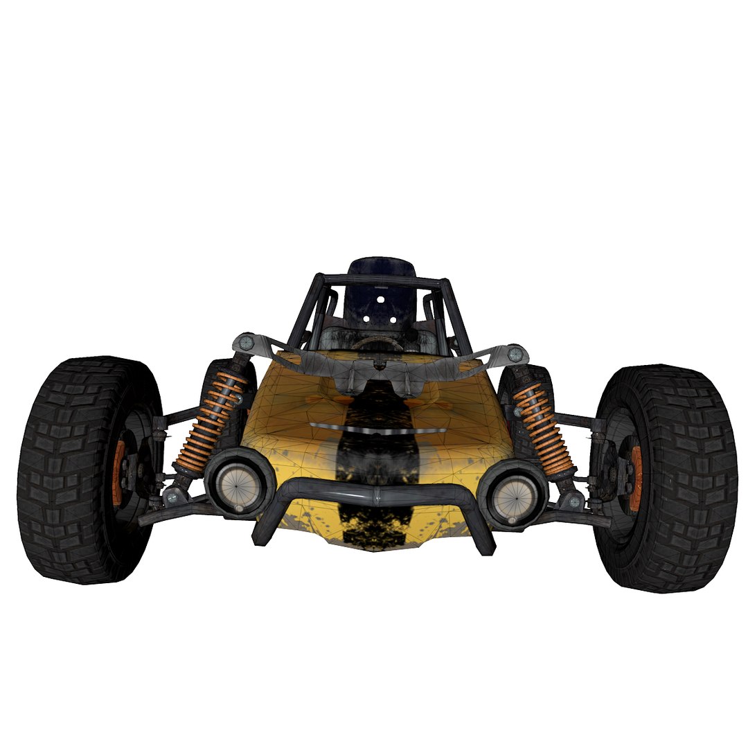 3D Model Duggy - TurboSquid 1274225