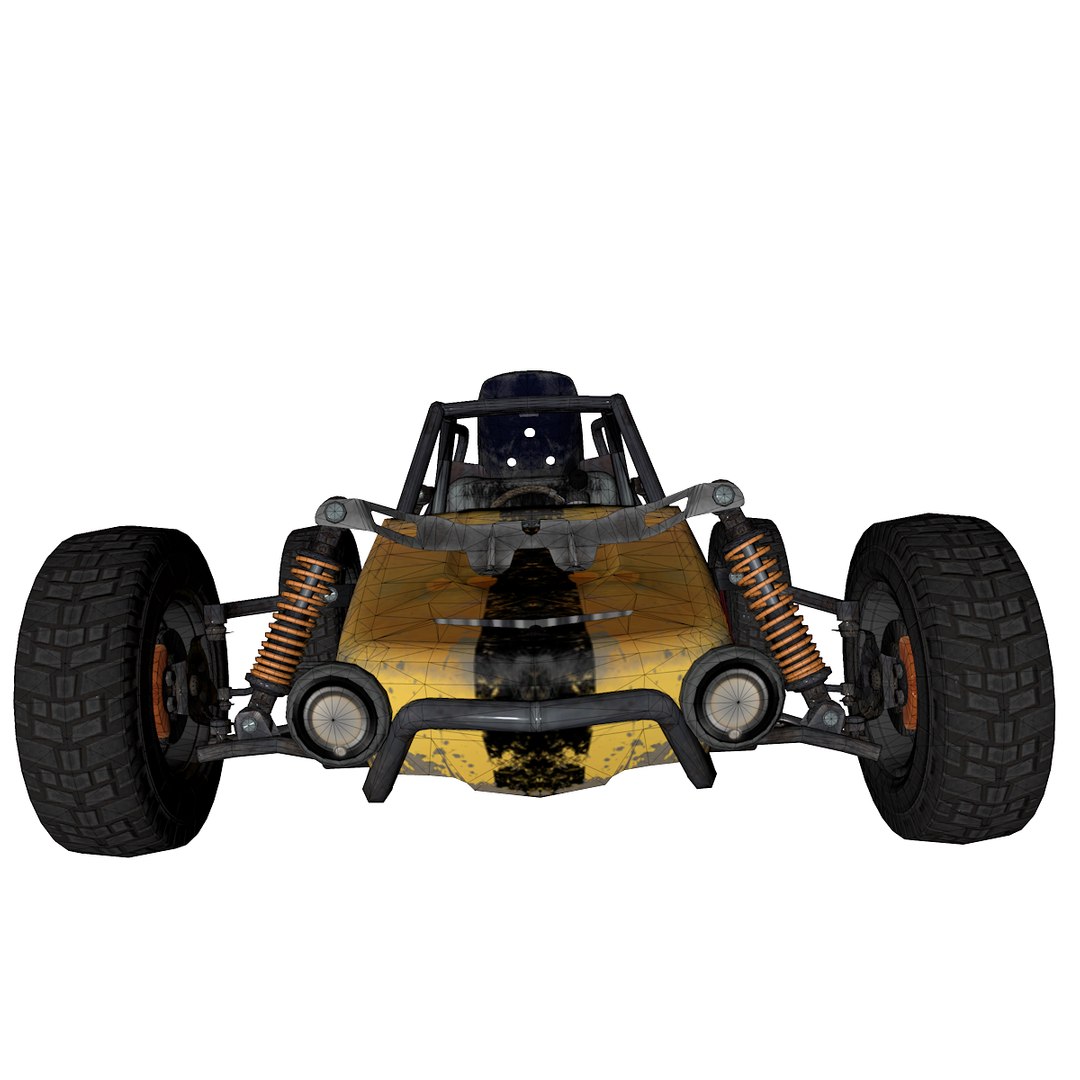 3D Model Duggy - TurboSquid 1274225