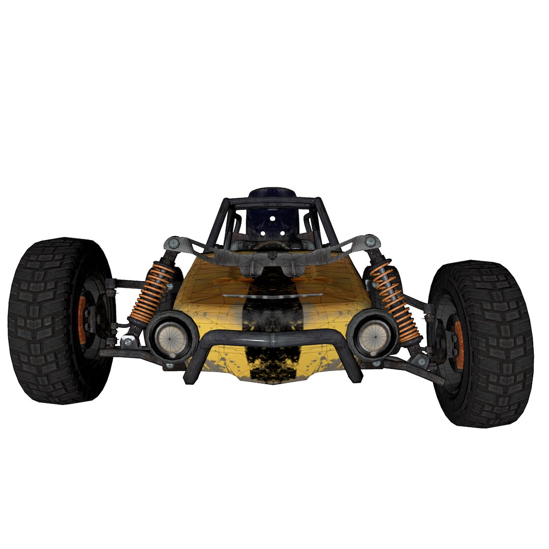 3D Model Duggy - TurboSquid 1274225