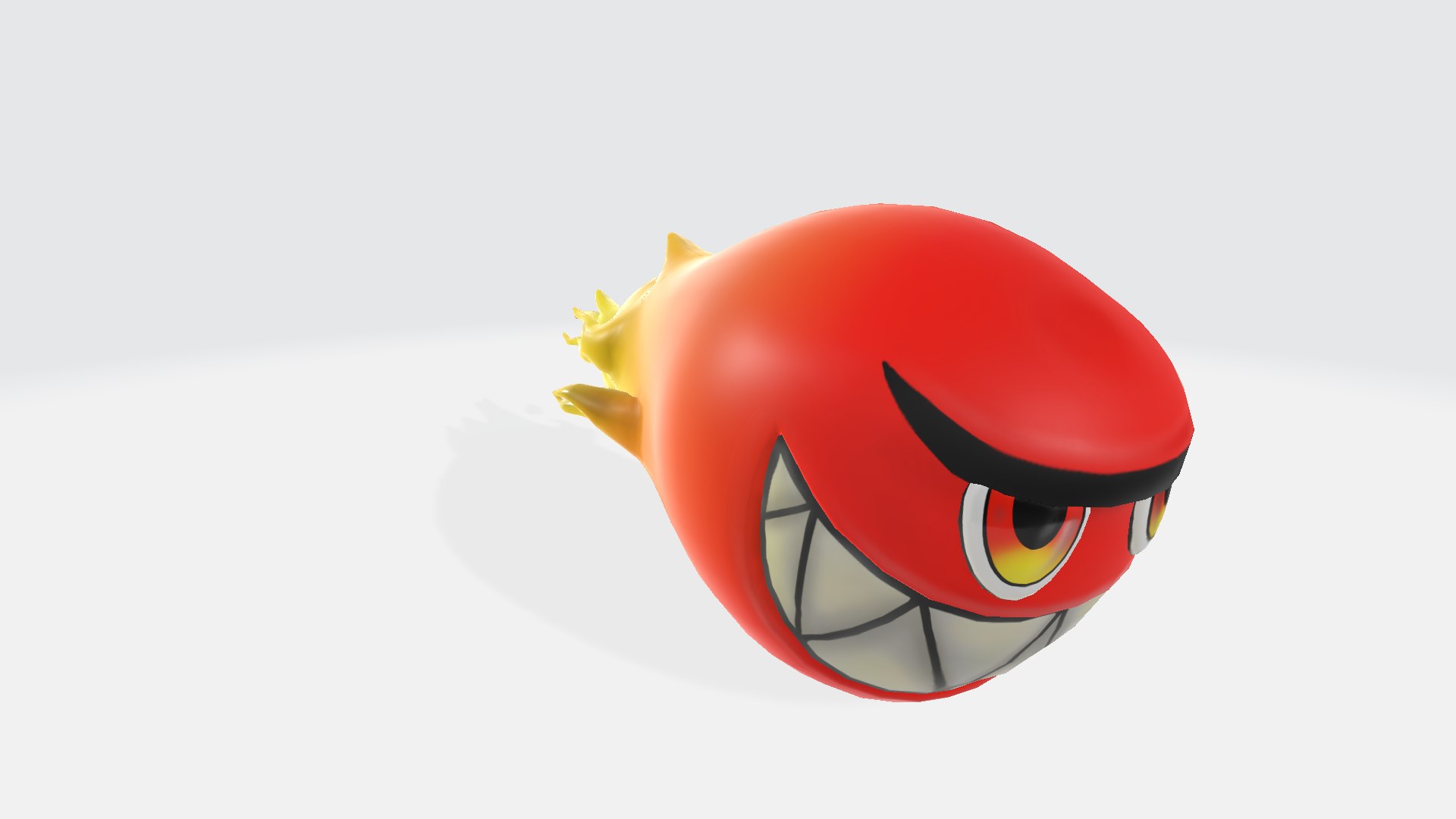 Fireball 3D Model - TurboSquid 2372500