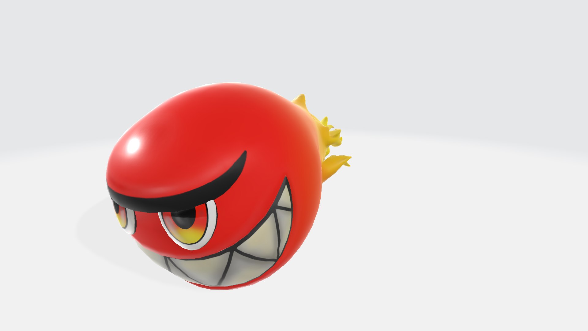 Fireball 3D Model - TurboSquid 2372500
