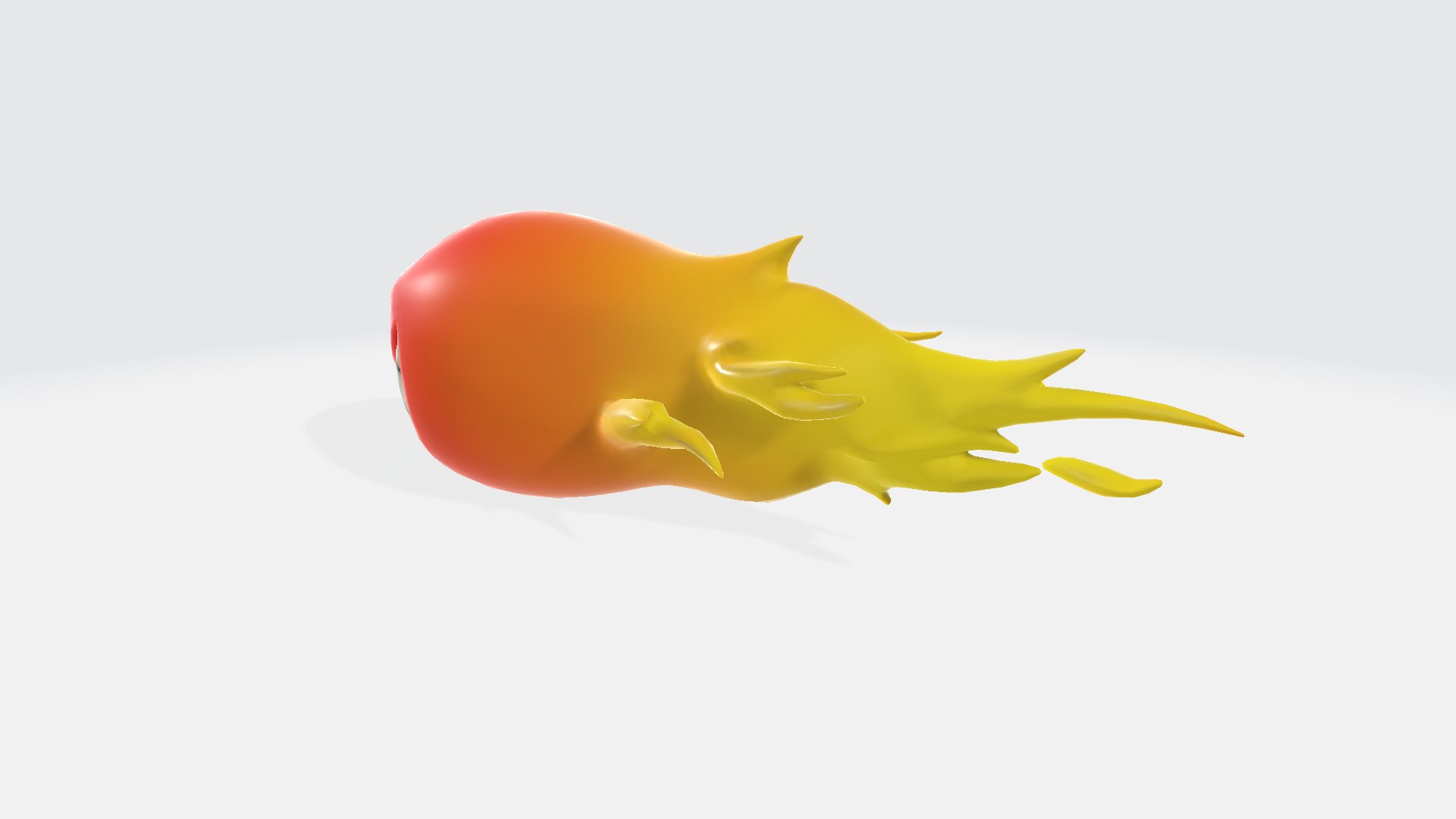 Fireball 3D Model - TurboSquid 2372500