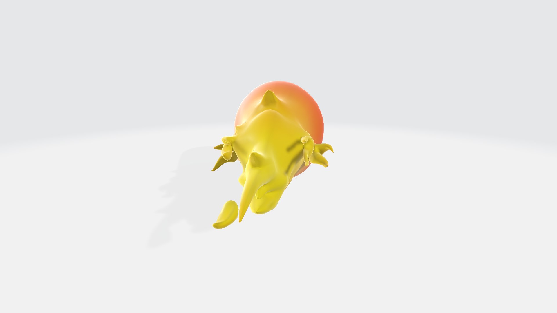 Fireball 3D Model - TurboSquid 2372500