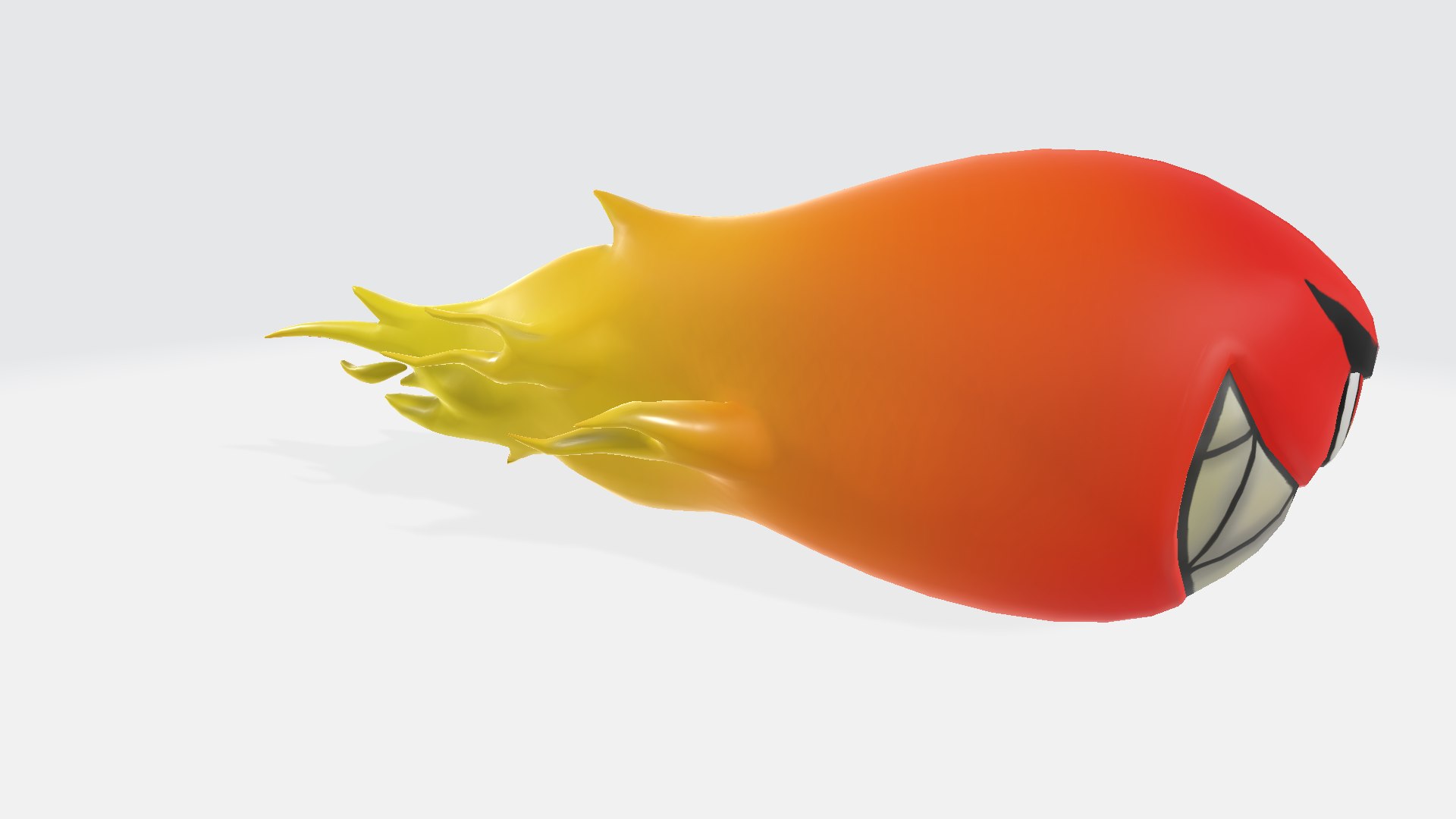 Fireball 3D Model - TurboSquid 2372500