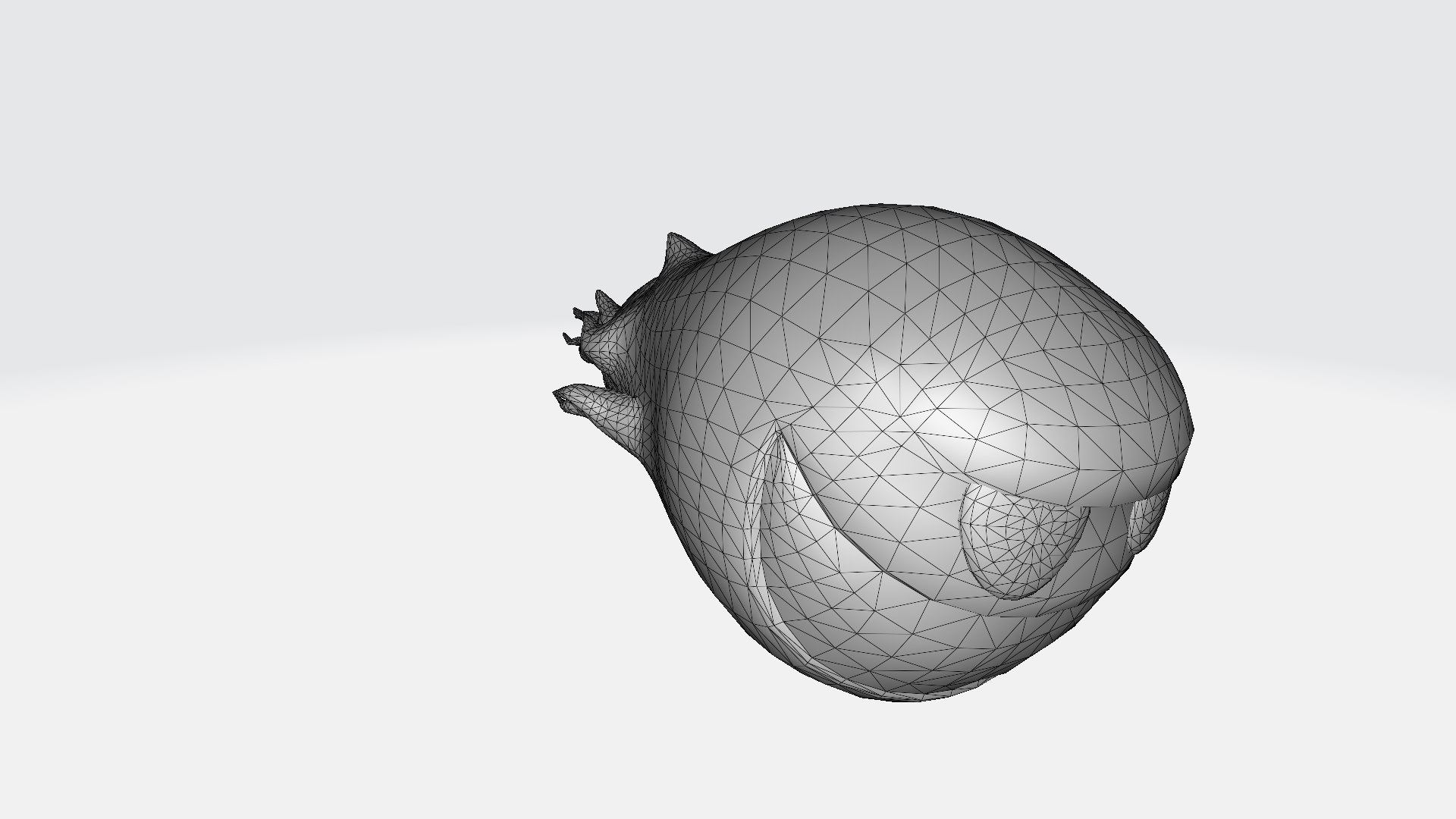 Fireball 3D Model - TurboSquid 2372500