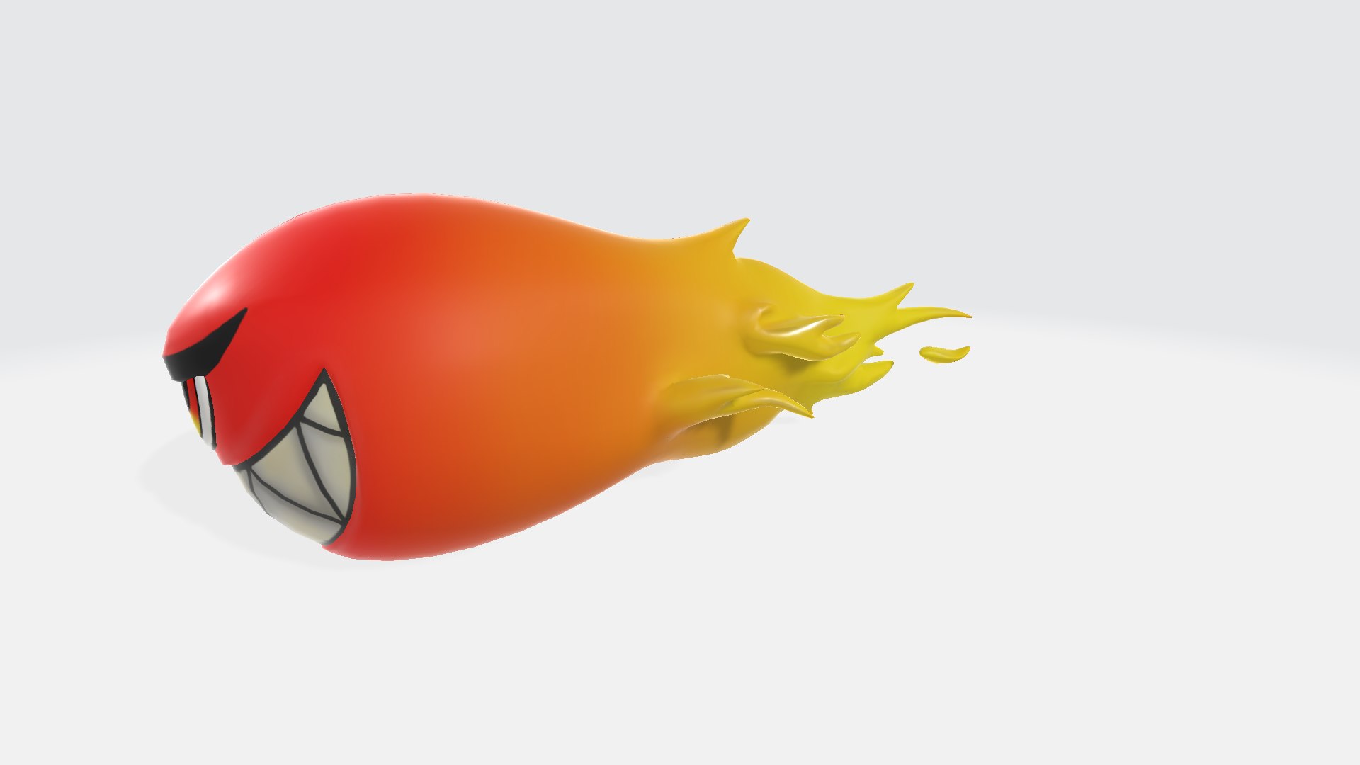 Fireball 3D Model - TurboSquid 2372500