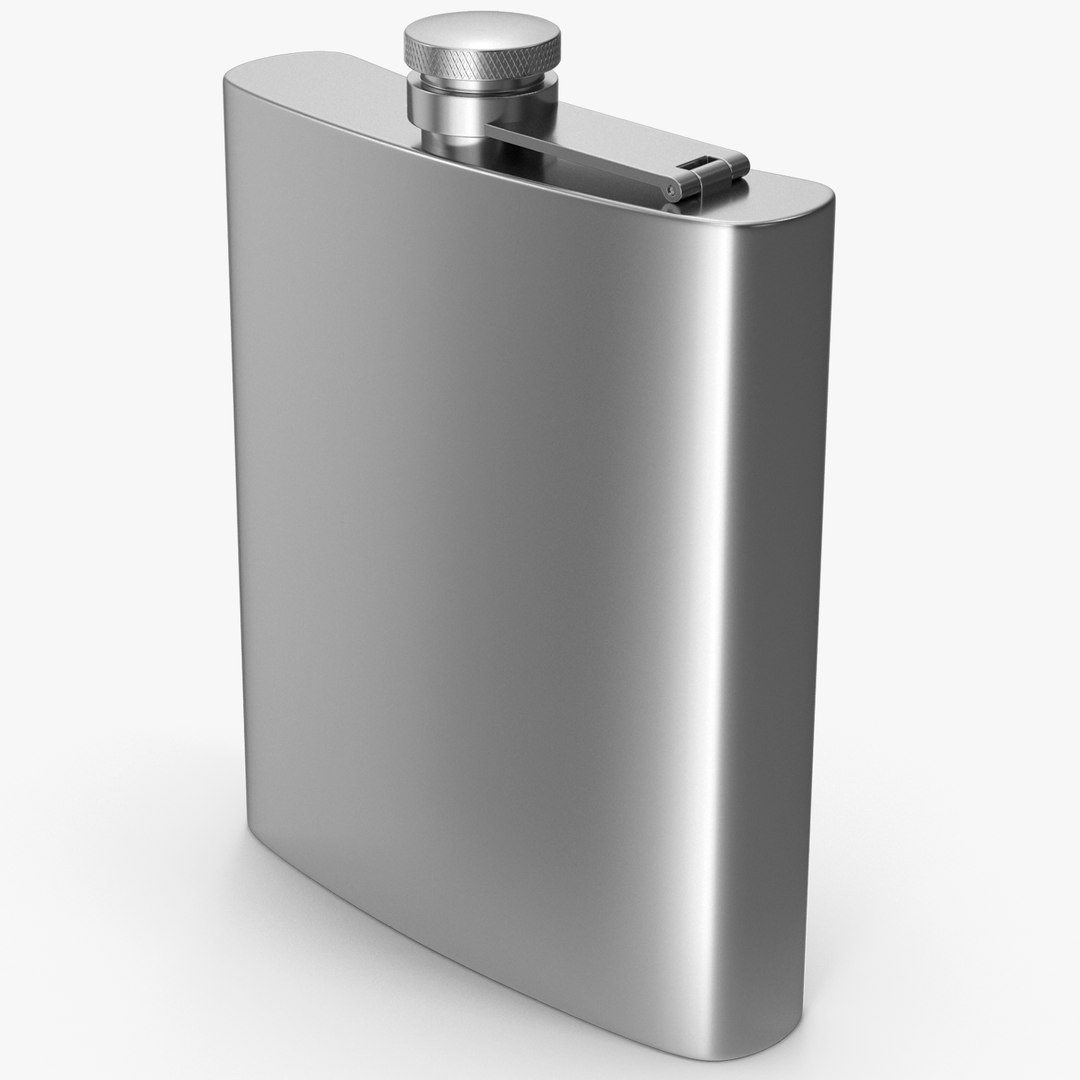 酒壶3D模型 - TurboSquid 2347678