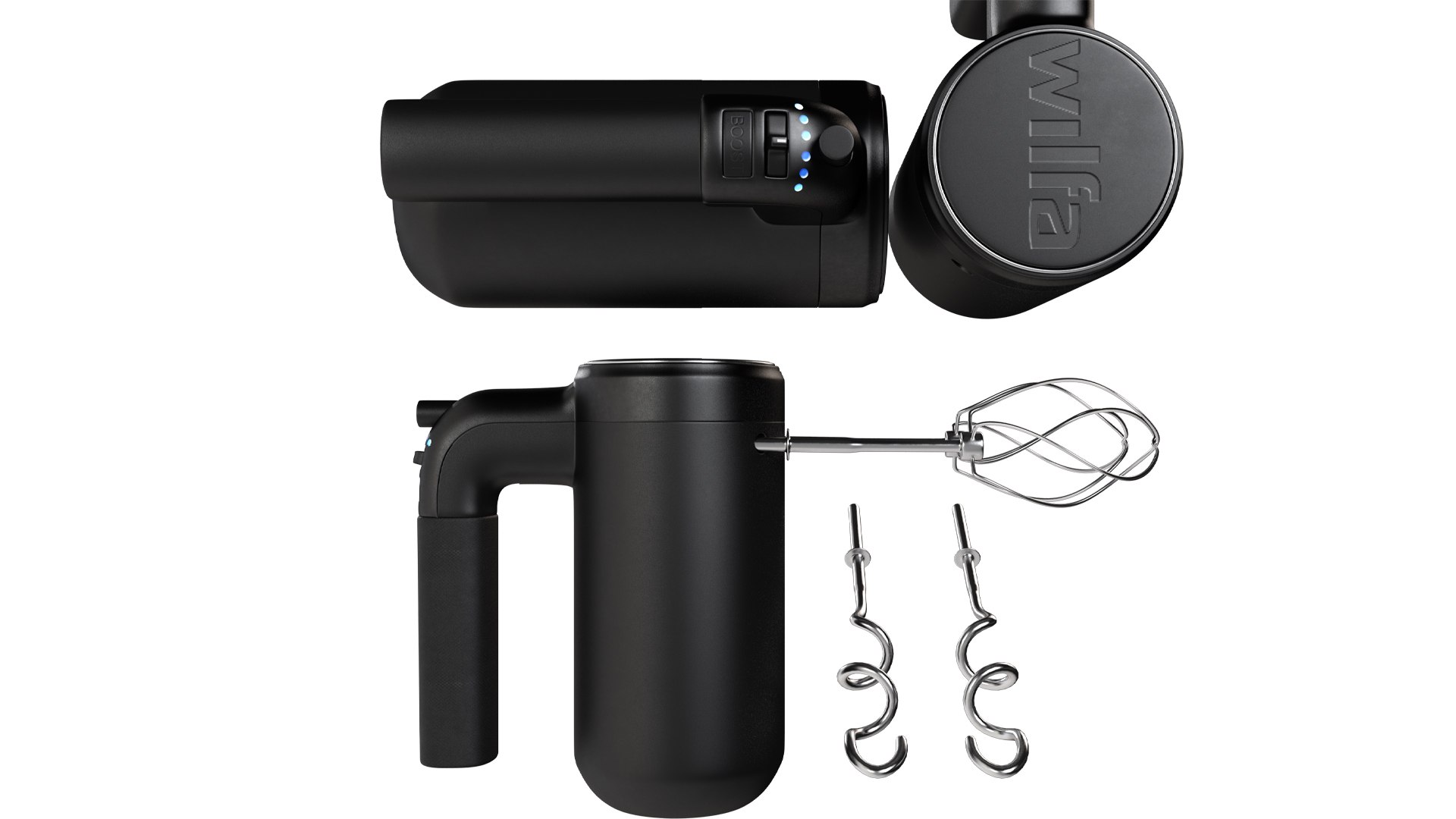 Handmixer WilfaHM1B-500 3D - TurboSquid 1990617