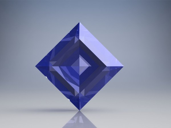 Free 3D Gem Models | TurboSquid