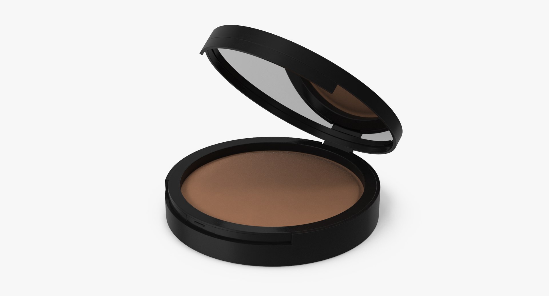 3d C4d Powder Canisters Puff