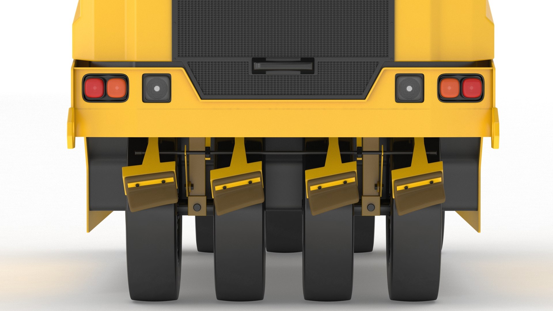 Pneumatic Rollers Generic 3D Model - TurboSquid 2047183
