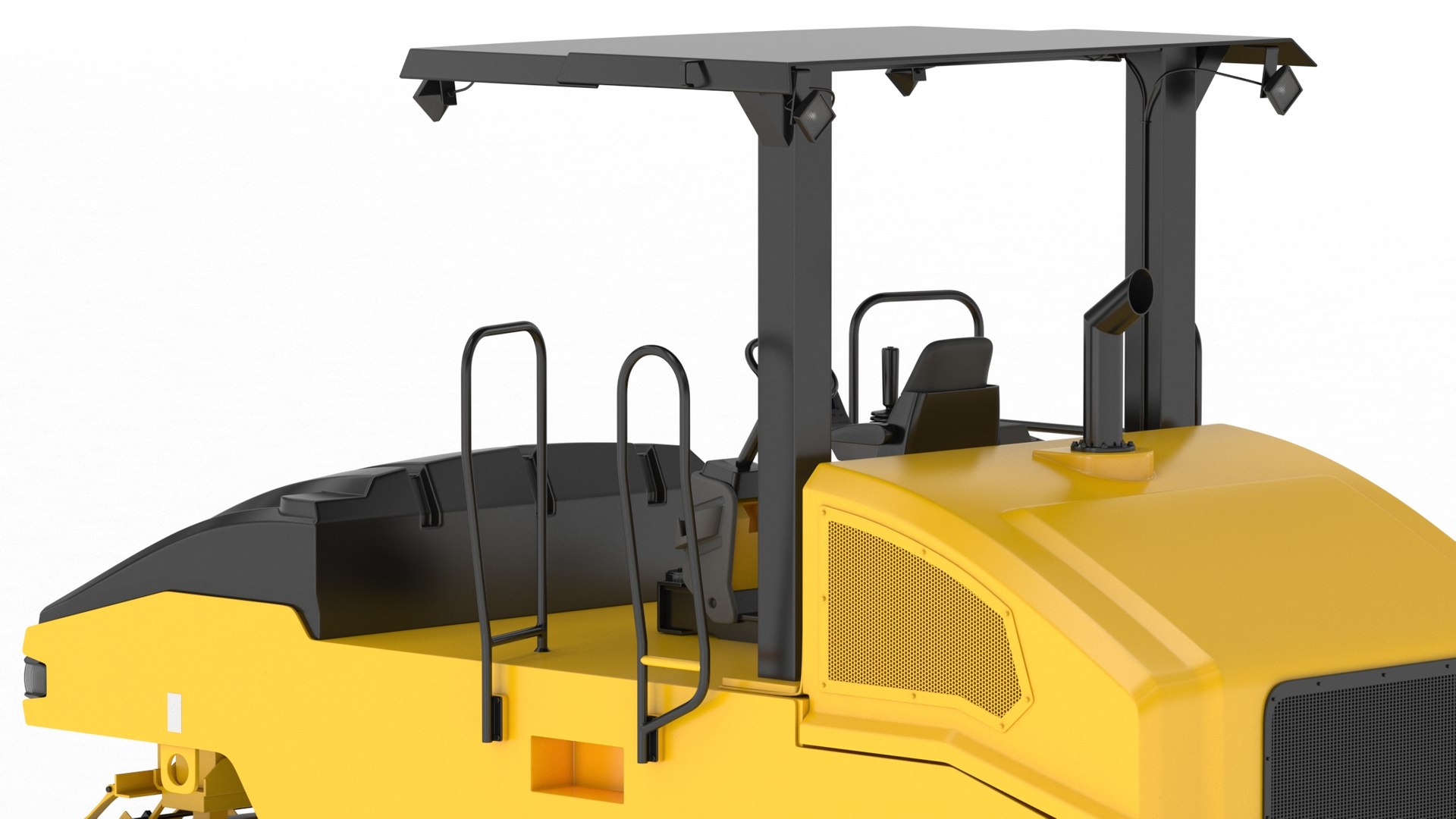 Pneumatic Rollers Generic 3D Model - TurboSquid 2047183