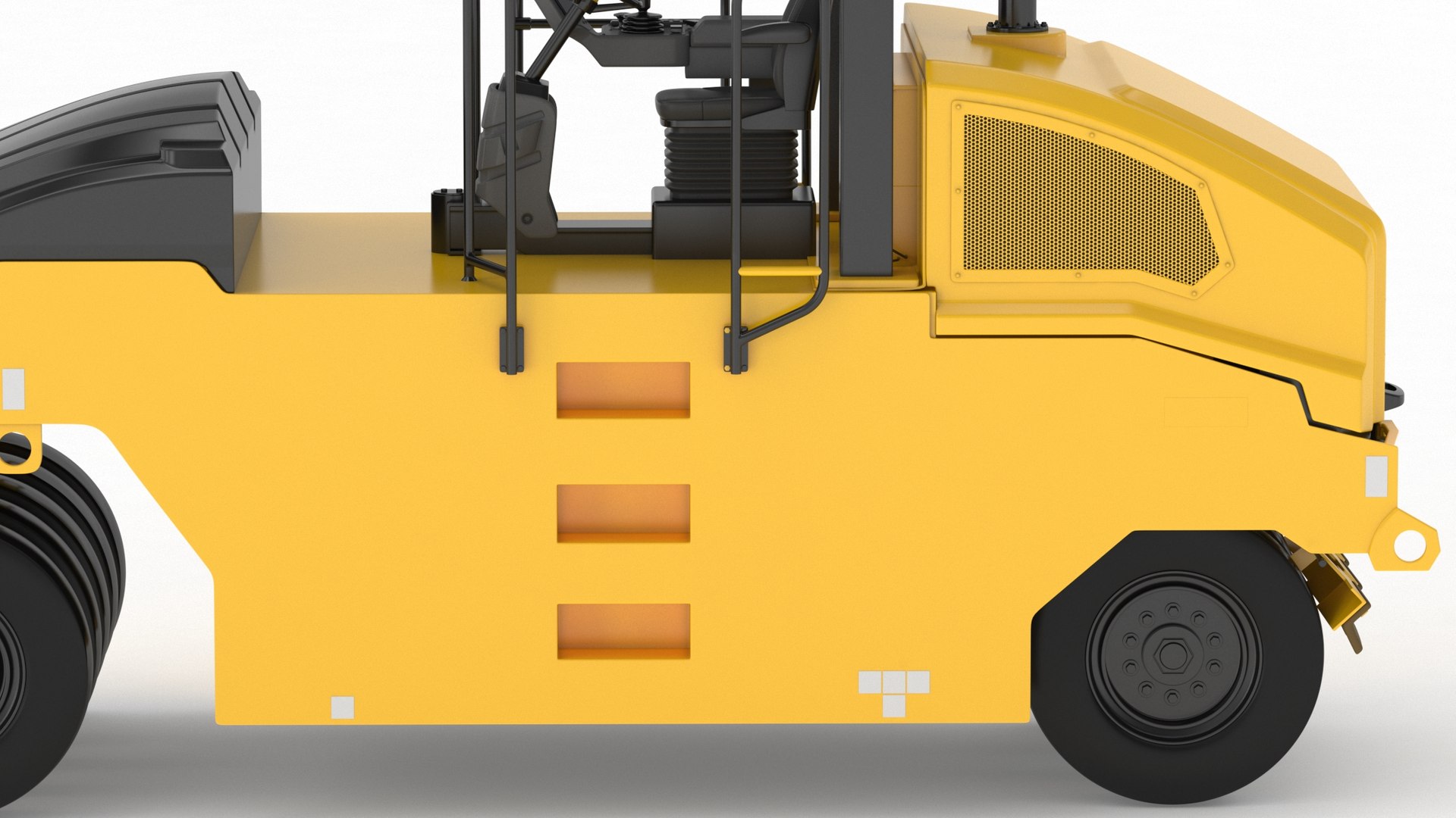 Pneumatic Rollers Generic 3D Model - TurboSquid 2047183