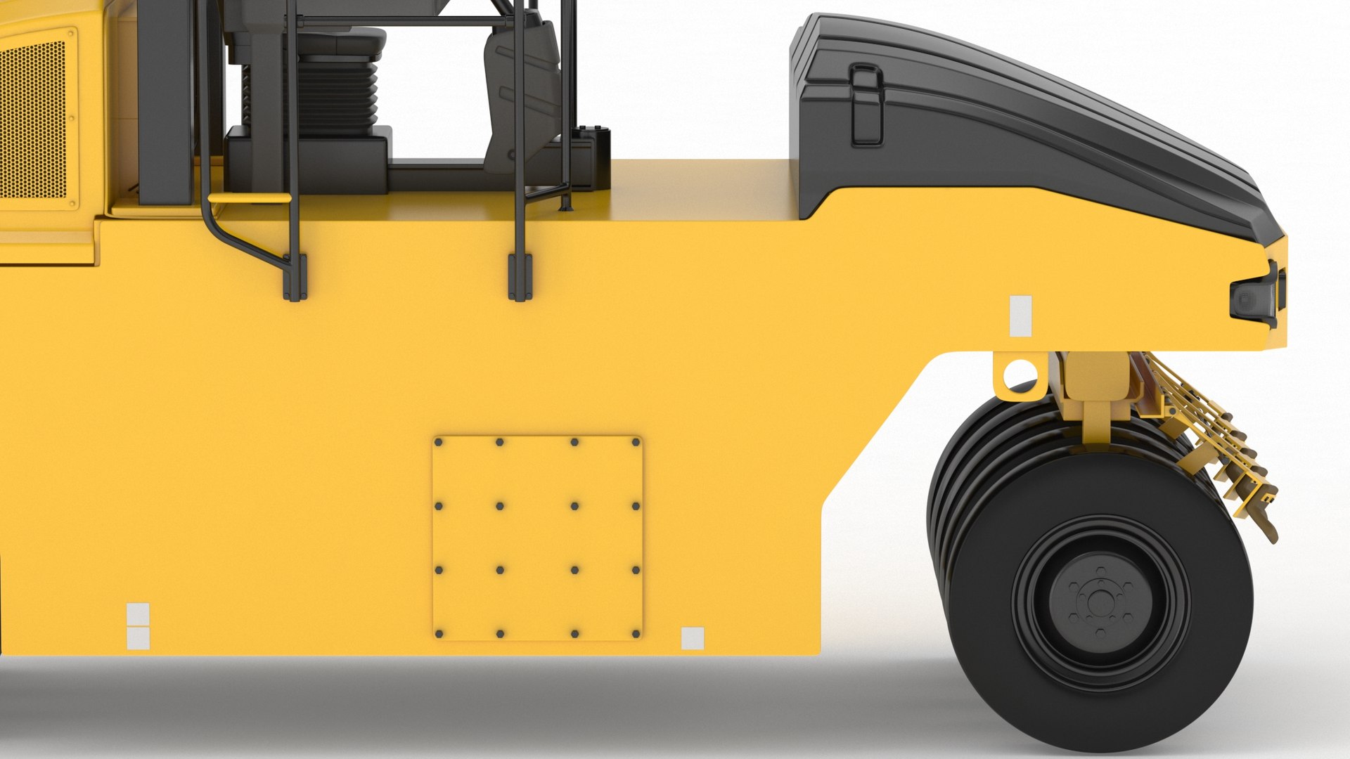 Pneumatic Rollers Generic 3D Model - TurboSquid 2047183