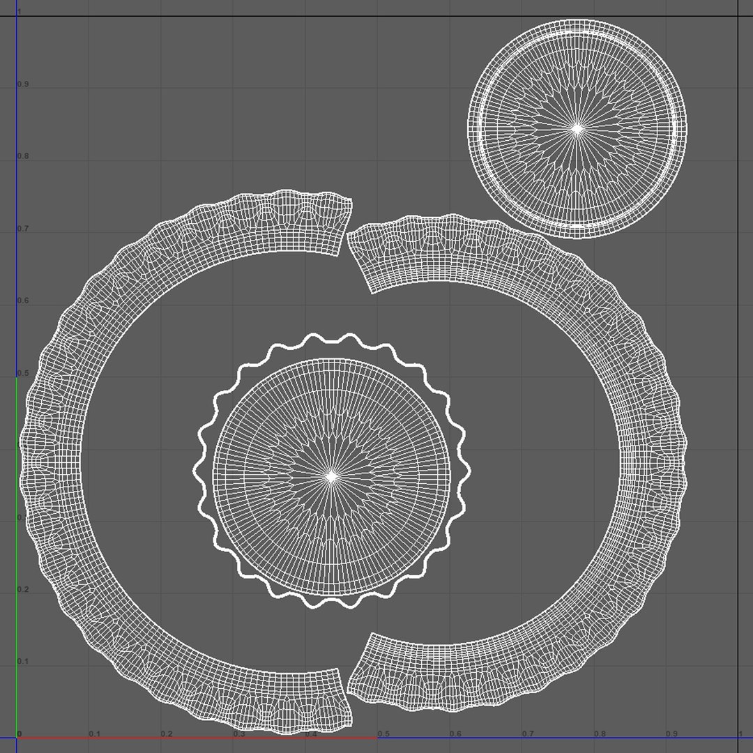 3D Perk-a-colas - Perks COD Zombies - TurboSquid 1959145