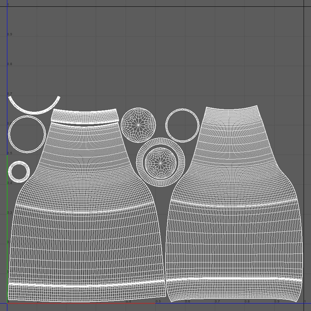 3D Perk-a-colas - Perks COD Zombies - TurboSquid 1959145