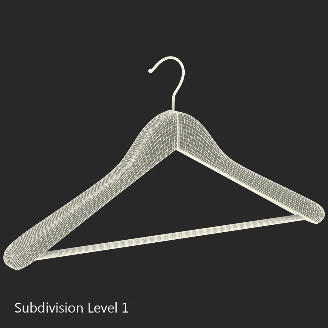 Max Clothes Hanger 4