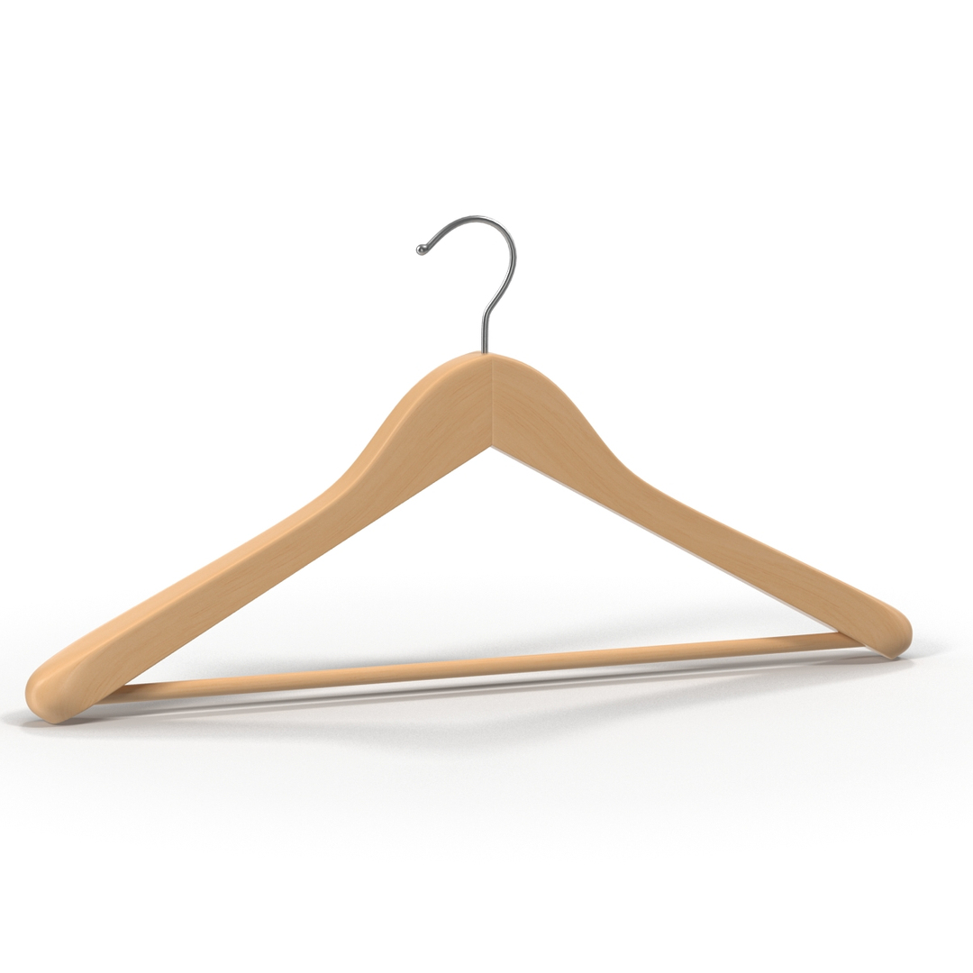 Max Clothes Hanger 4